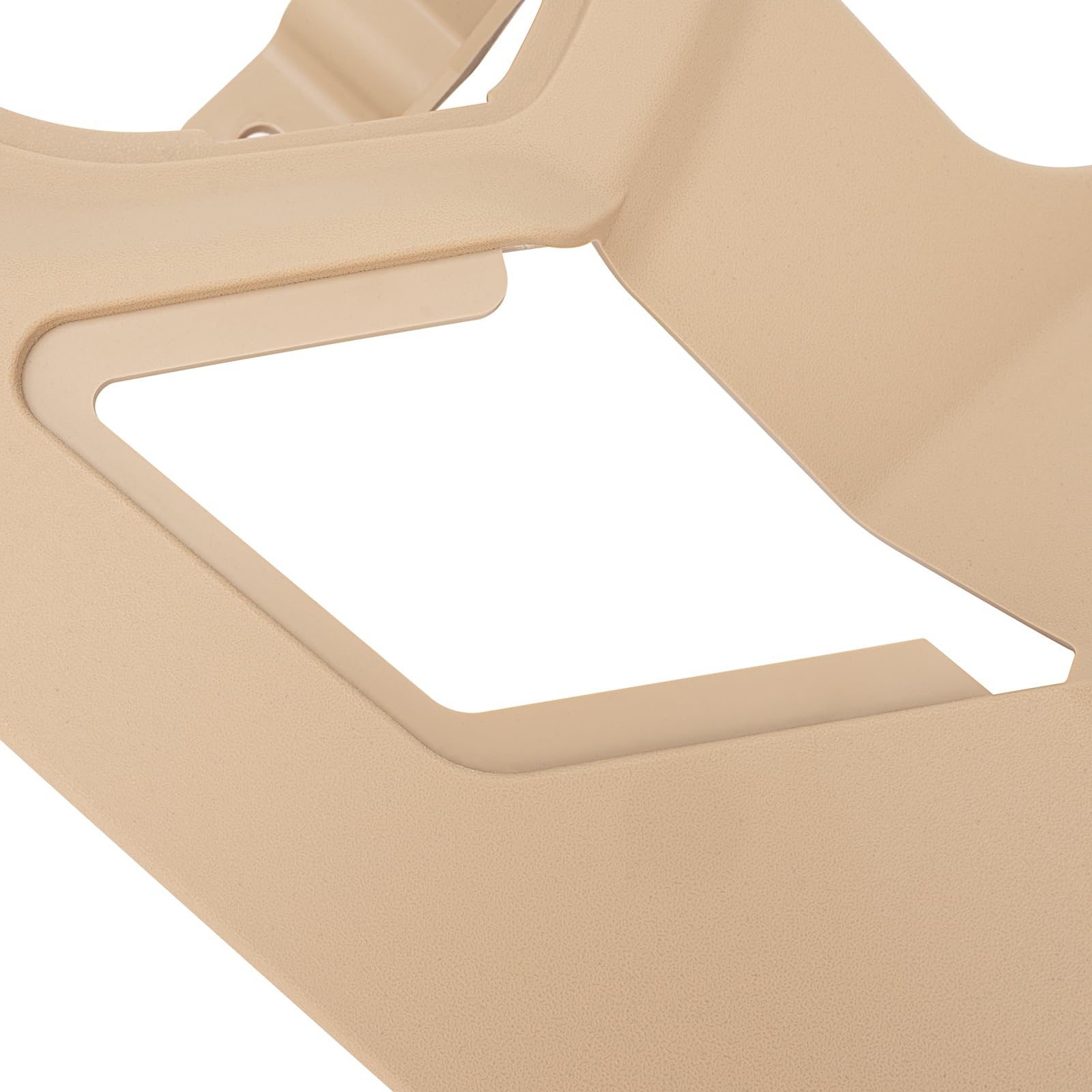 LEABON Driver Seat Switch Bezel Seat Track Cover Trim Compatible with ...
