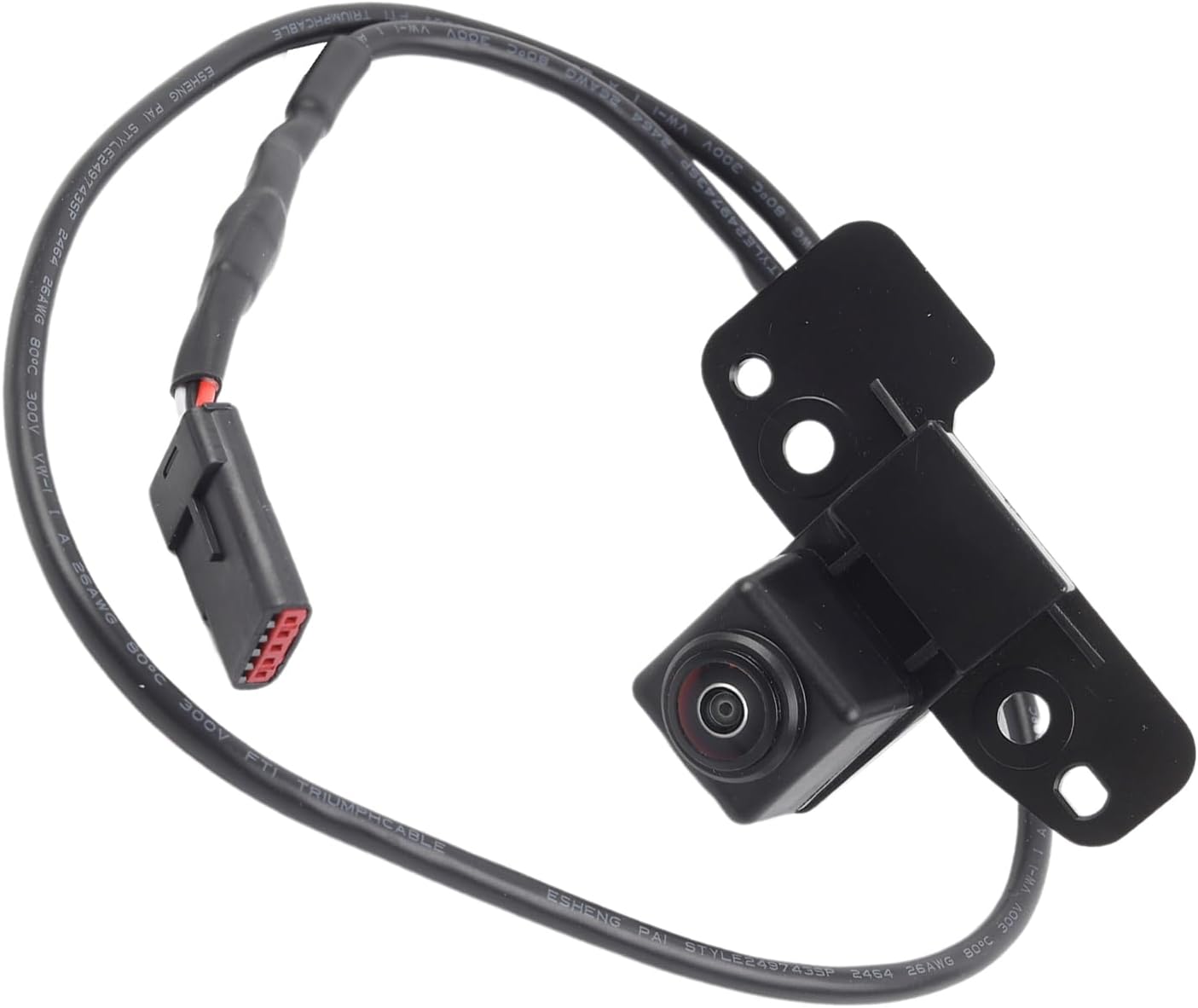 Amazon.com: Dasbecan Front View Assist Camera Compatible with Chevy ...