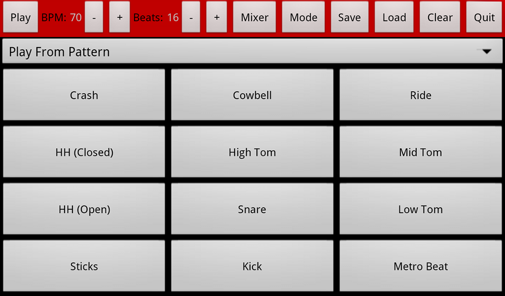 #1 808 Drum Machine - App on the Amazon Appstore