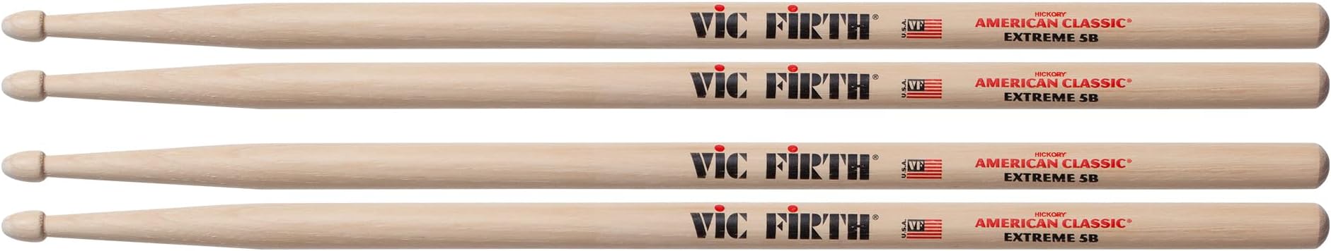 Amazon.com: RegalTip 225R 5B Wood Tip Sticks : Musical Instruments