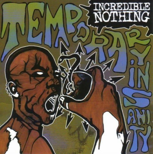 Amazon.com: Temporary Insanity : Incredible Nothing: Digital Music