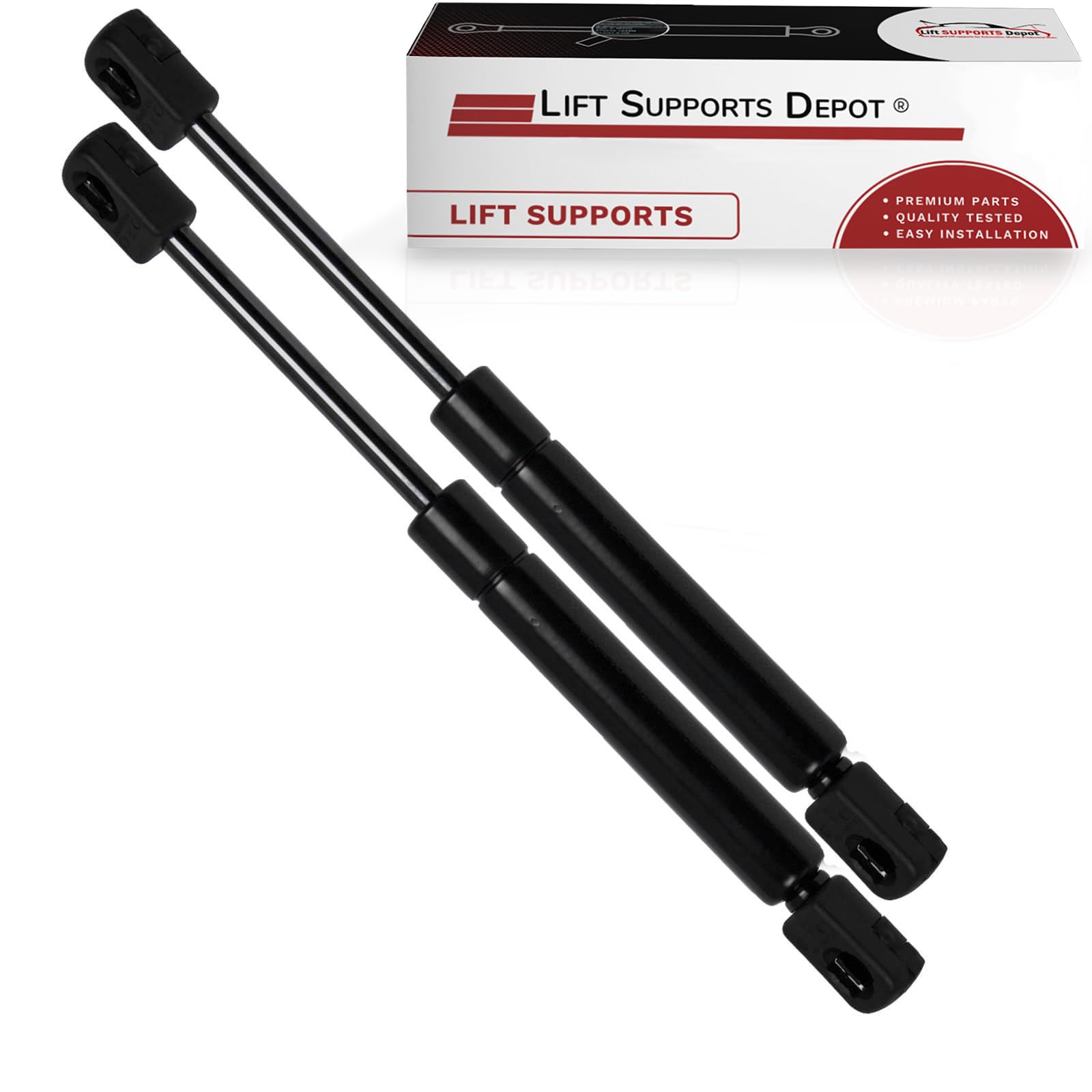 Amazon.com: Lift Supports Depot Qty (2) 752614 Stabilus Replacement ...