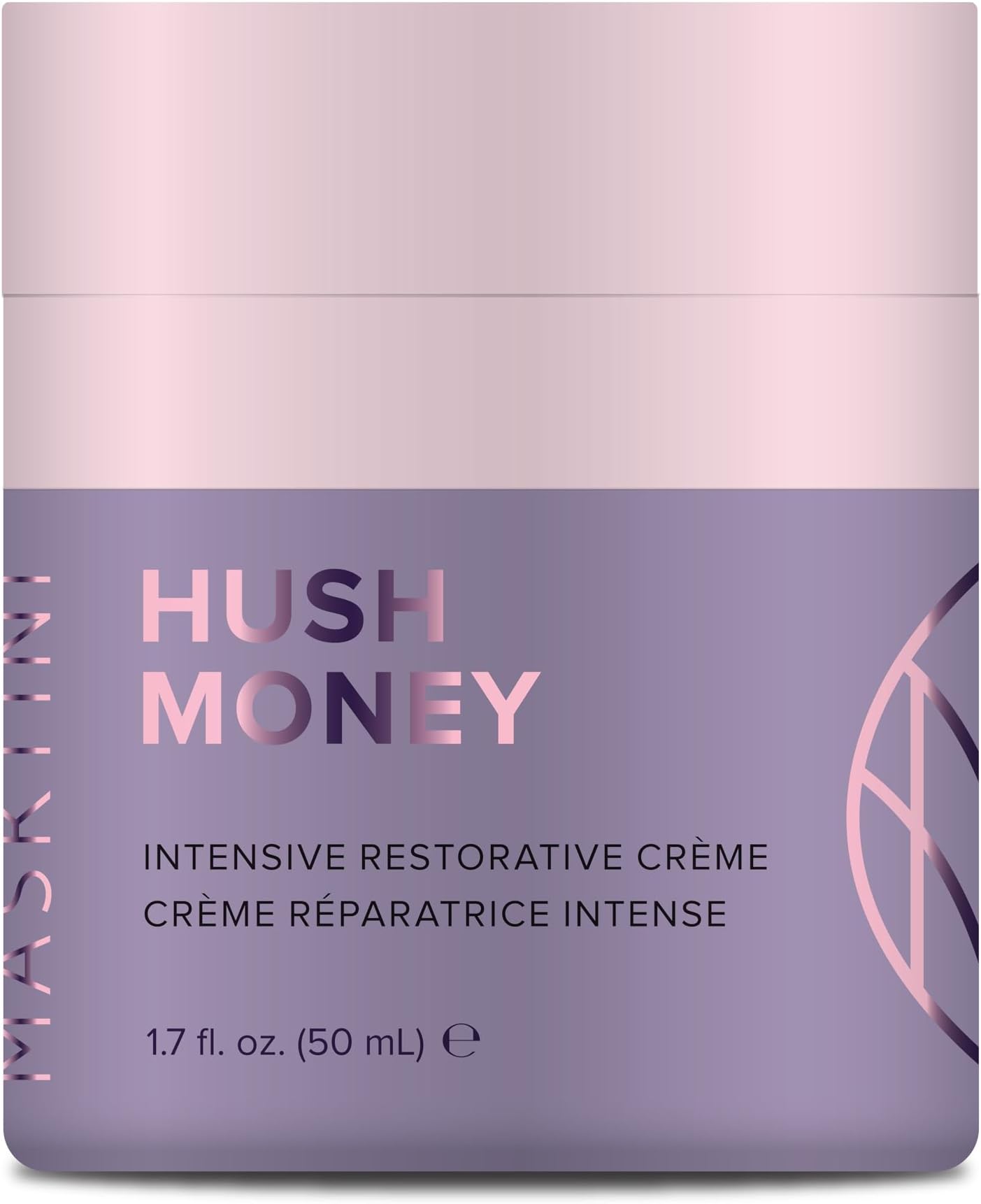Amazon.com: Masktini Hush Money Intensive Restorative Cream, 1.7 oz ...