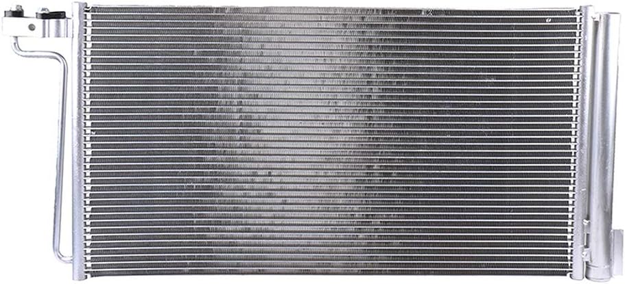 Amazon.com: DWVO Radiator Complete Radiator Compatible with 2012-2018 ...