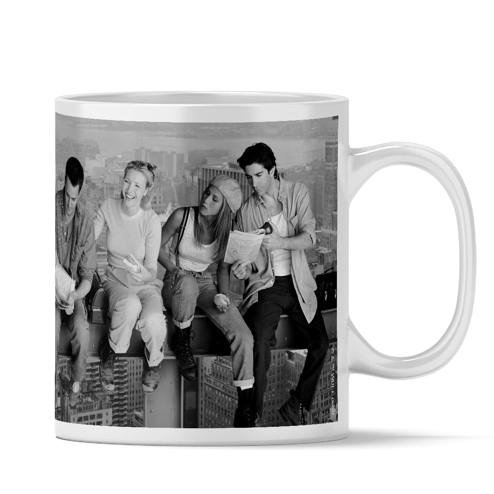 Amazon.com: Warner Bros. Friends TV Show Classic mug 11 oz (Friends 046 ...