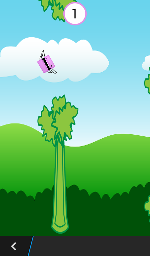 Screen Muncher: Flappy Daze - App on the Amazon Appstore