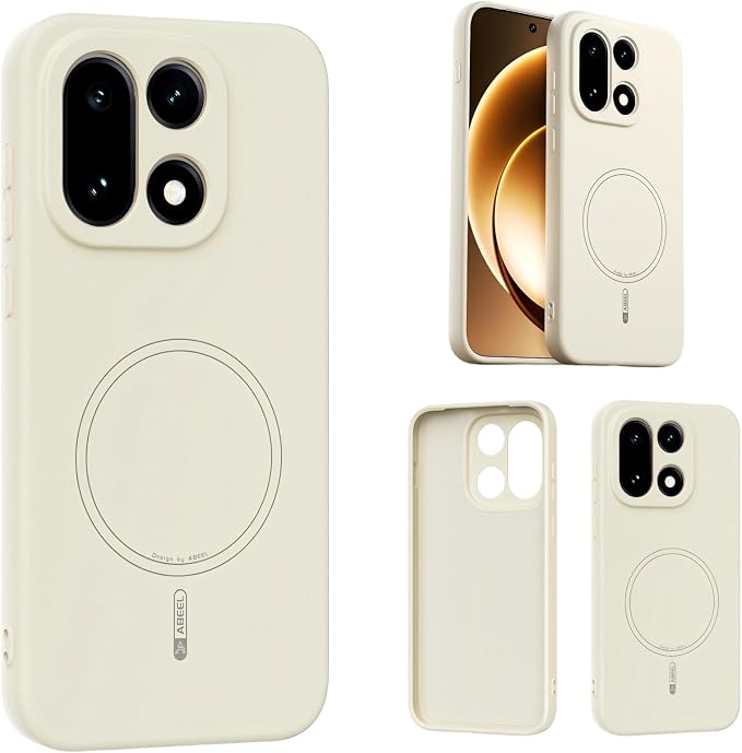 Hülle für one Plus 15 Case Silicone Slim Handyhülle Built-in Wirless ...
