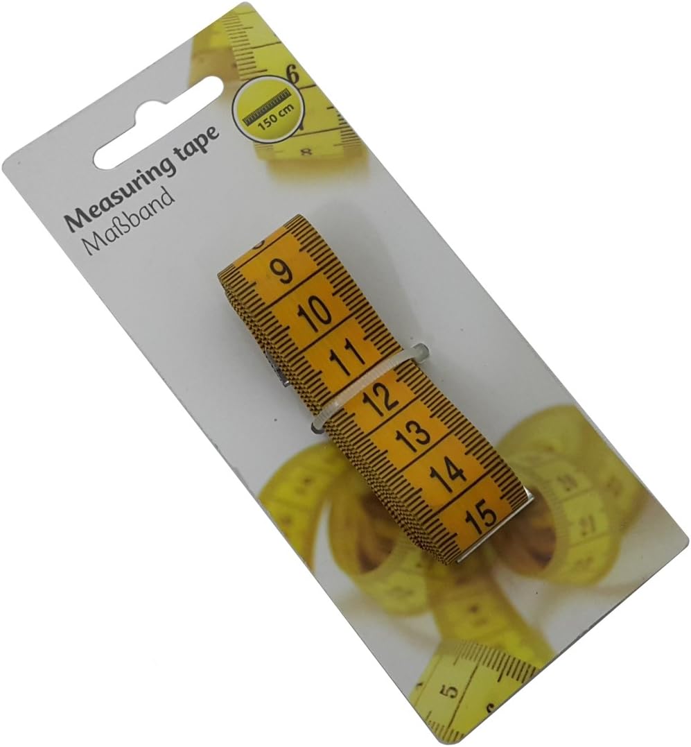 Prym - 150cm Measure Tape - 5 Pieces : Amazon.co.uk: Home & Kitchen