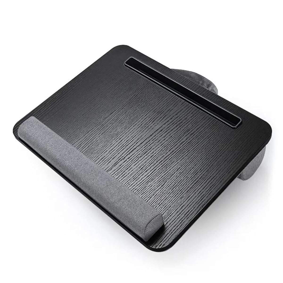 Krevia Portable Laptop Lap Desk | Multifunctional Lap Desk with Non ...