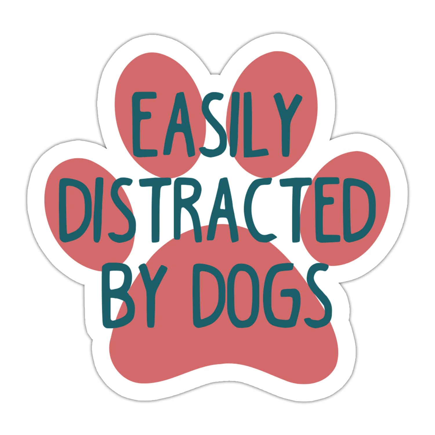 Easily Distracted Quotes