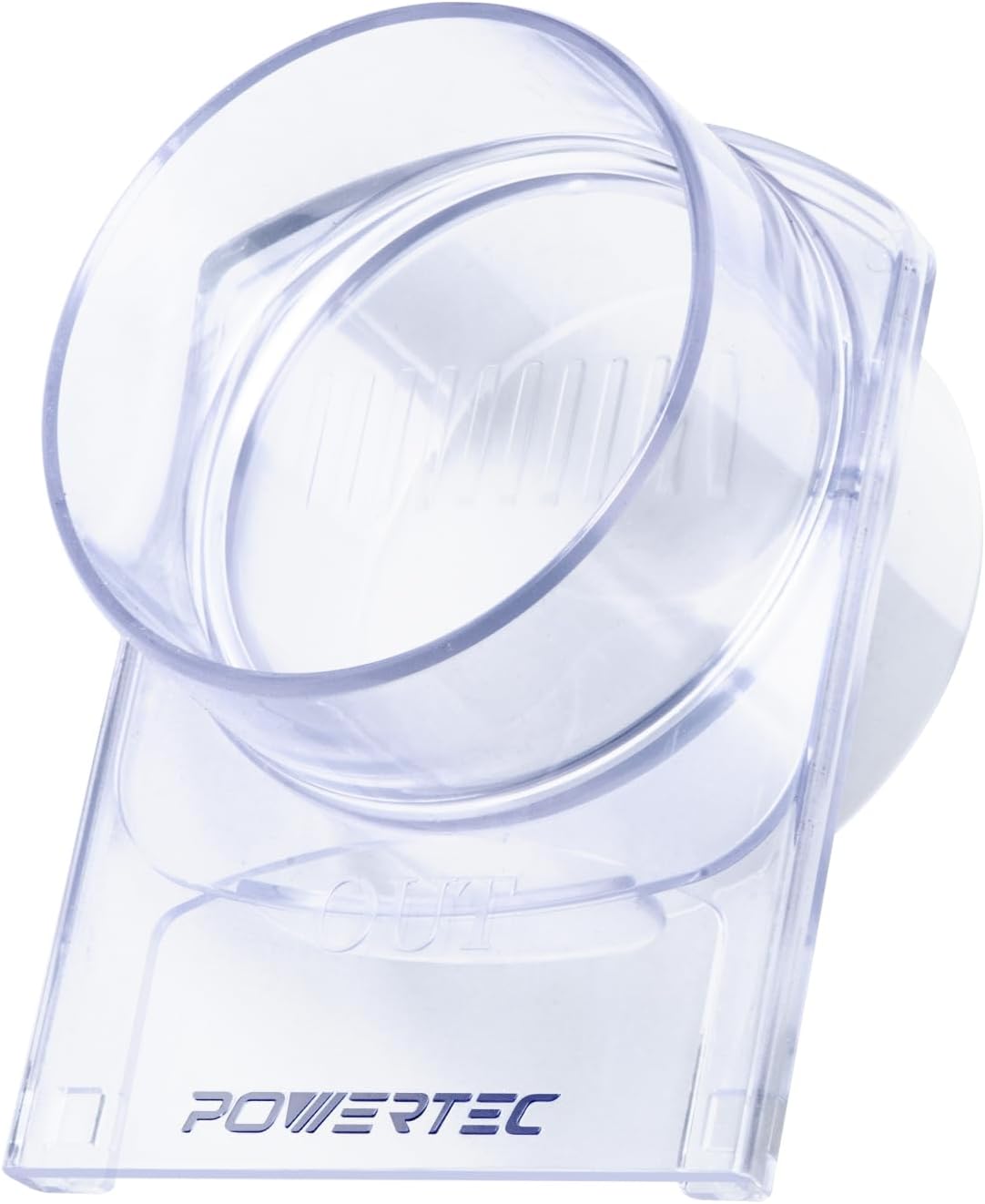 Amazon.com: POWERTEC 4" Blast Gate, Clog Resistant & Anti Gap Tapered ...