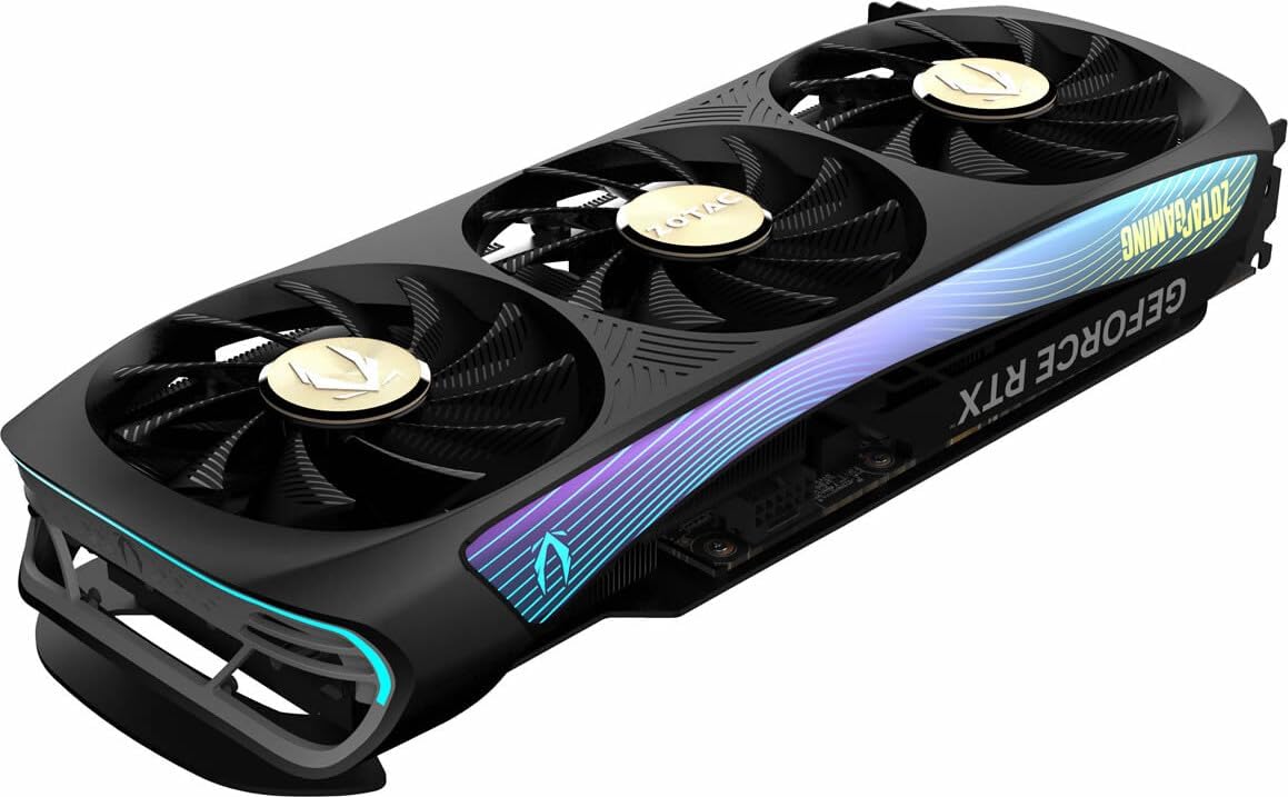 Amazon.in: Buy Zotac Gaming GeForce RTX 3060 AMP GDDR6 12GB 192bit PCIe ...