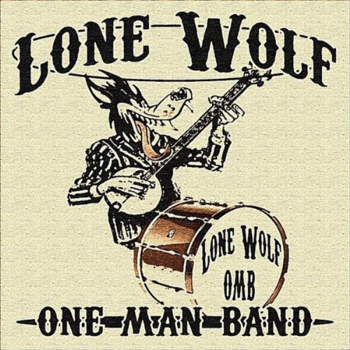 Amazon.com: Lone Wolf One Man Band : Lone Wolf OMB: Digital Music