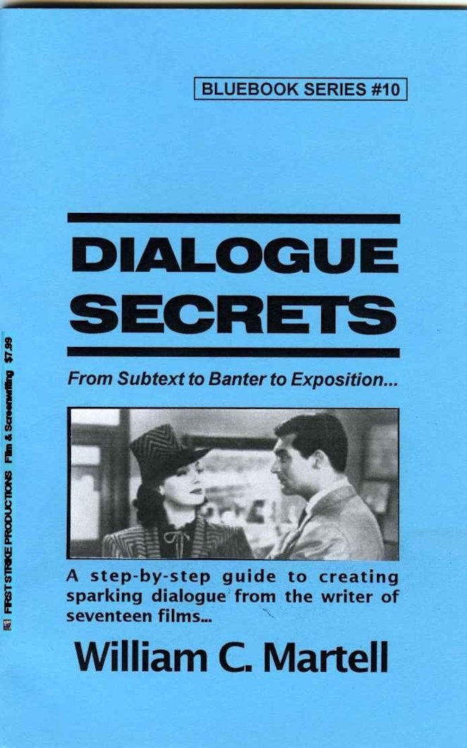 Amazon.com: Dialogue Secrets (Screenwriting Blue Books Book 10) eBook ...