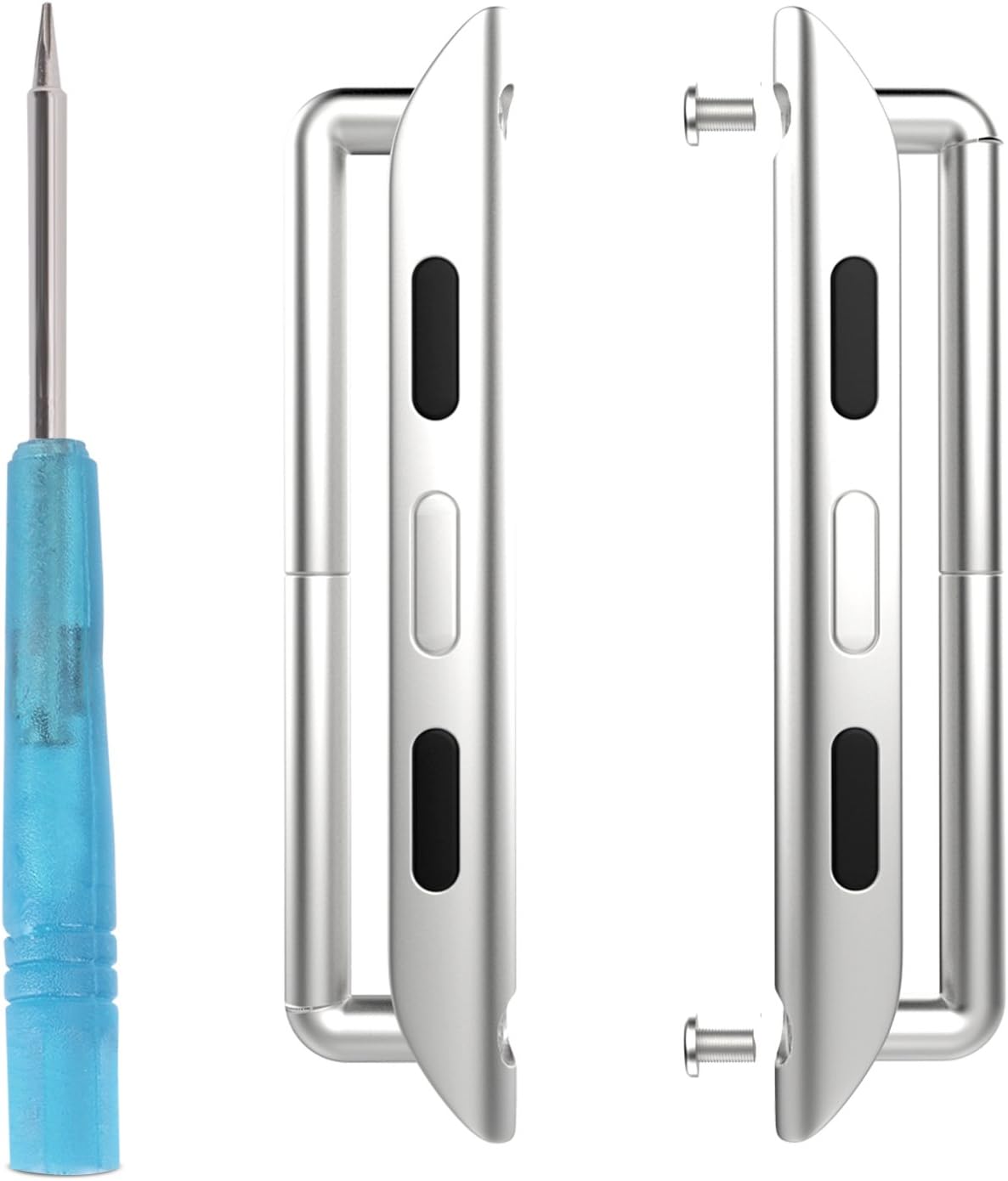 MoKo Lugs/Connectors/Adapters Compatible with Apple Watch Ultra 2 49mm ...