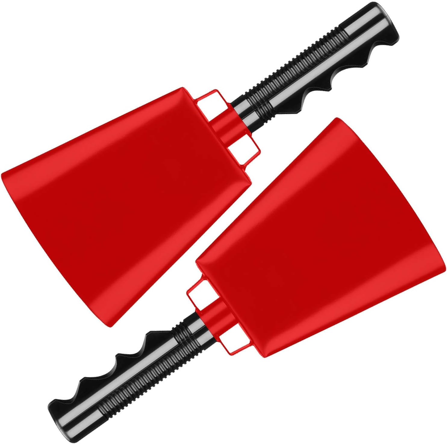 Amazon.com: 10 Inch Steel Cowbell with Handle Cheering Bell for Sports ...
