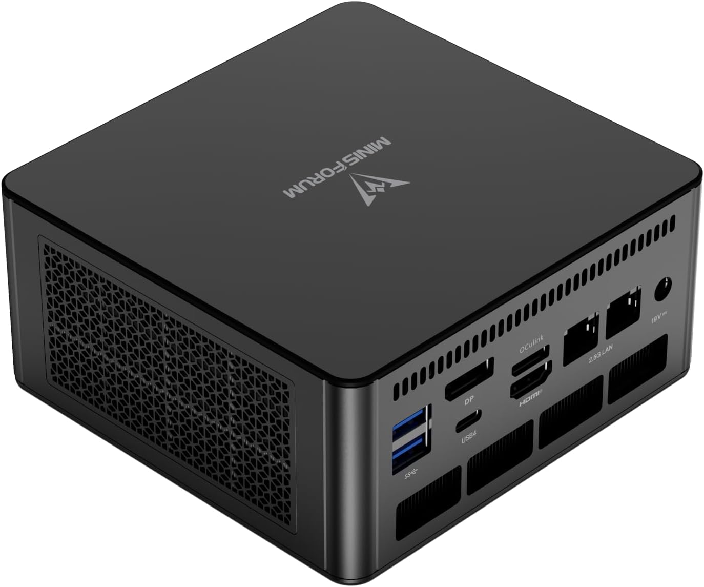 Beelink Gti14 Mini Pc With Intel Core Ultra 7 155h 16c22t 32gb Ddr5 1tb Nvme M2