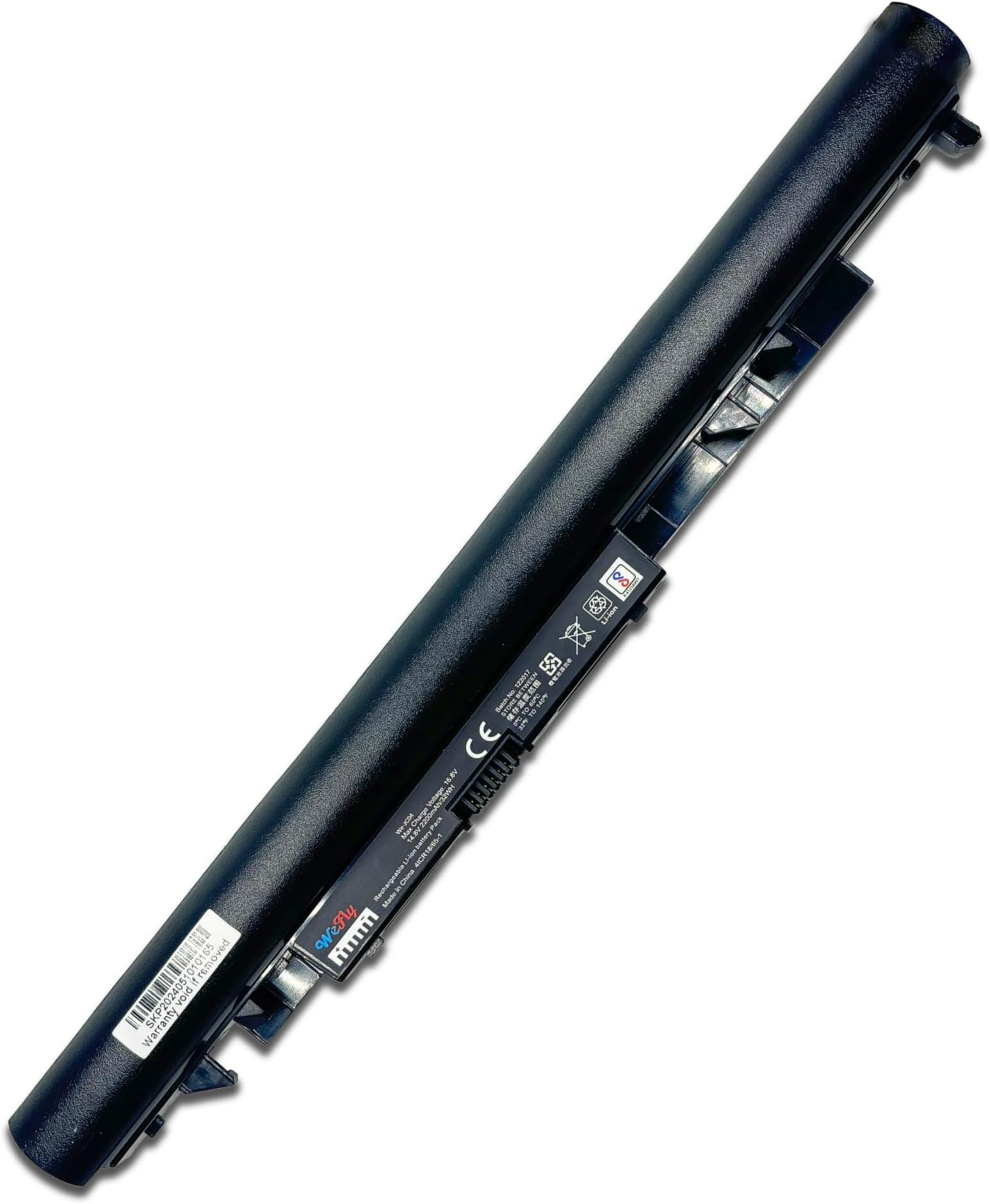 HP JC04 14.6V 2670mAh 4-Cell Li-Ion Original Laptop Battery (2LP34AA ...