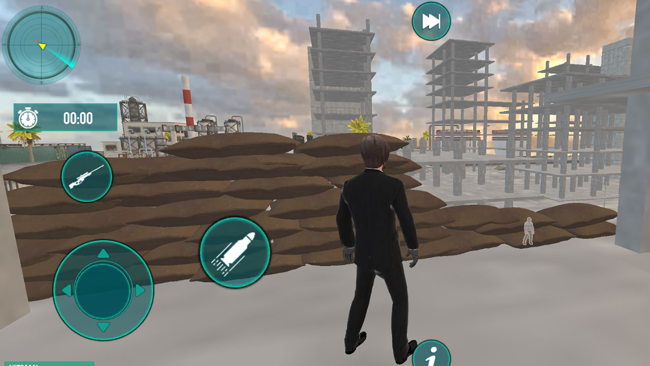 Agent Sniper Zone Shooter Hitman Action Games - App on Amazon Appstore