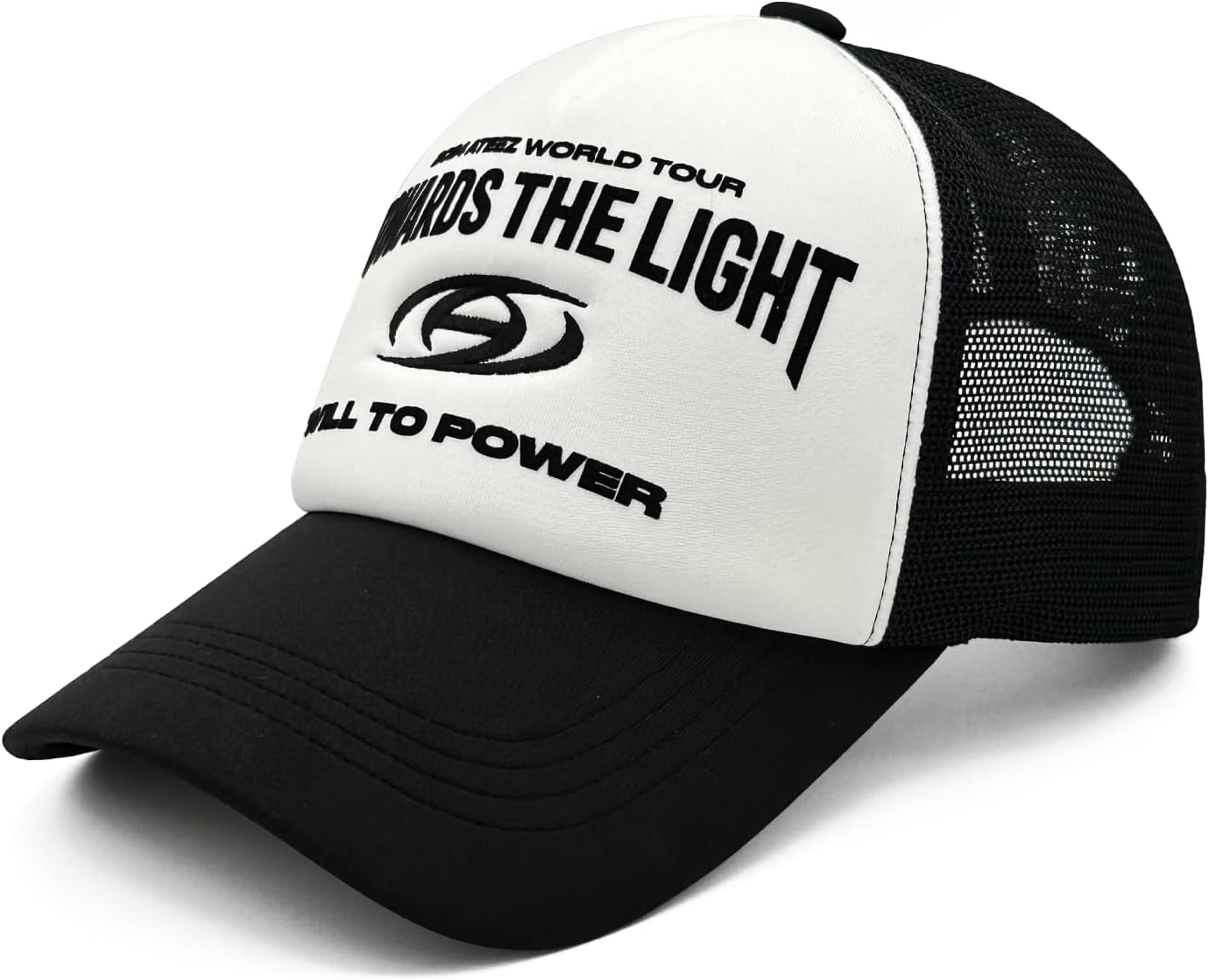 ATEEZ Official Tour Merch Hat at Amazon Men’s Clothing store