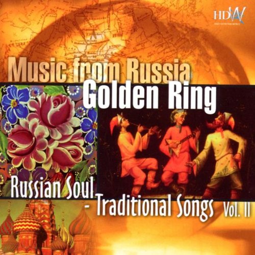 Russian Soul/Trad.Songs Vol.2: Amazon.de: Musik-CDs & Vinyl