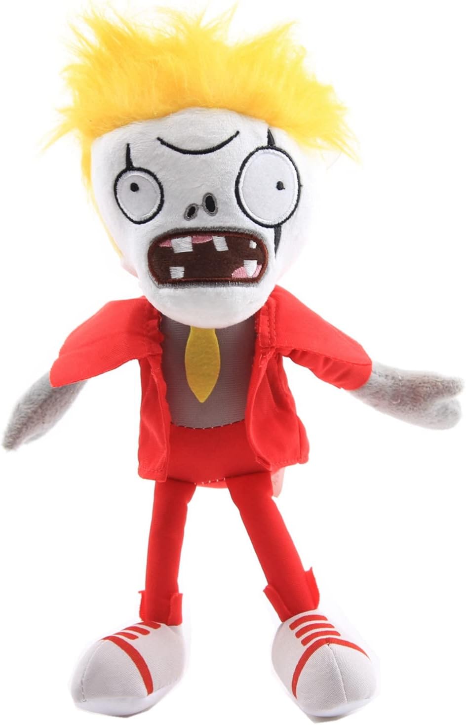 Amazon.com: Laruokivi Bassist Zombie Plush Toys Game 1 2 Stuffed Soft ...