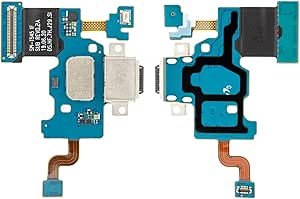 Amazon.com: Best Shopper - Replacement Charging Port Flex Cable with Microphone Compatible for ...