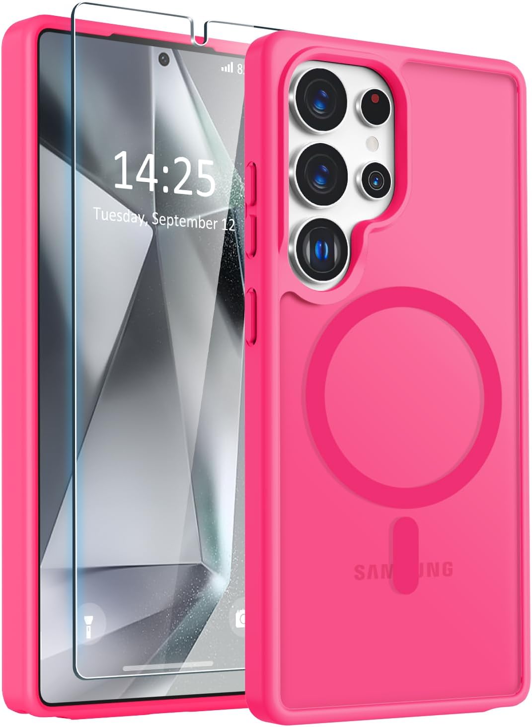 Amazon.com: TXXO for Samsung Galaxy s25 Ultra Case,Galaxy S25 Ultra ...