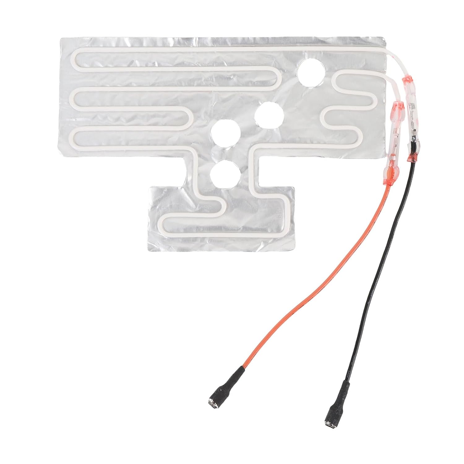 Refrigerator Garage Heater Kit, Garage Refrigerator Heater Aluminum ...
