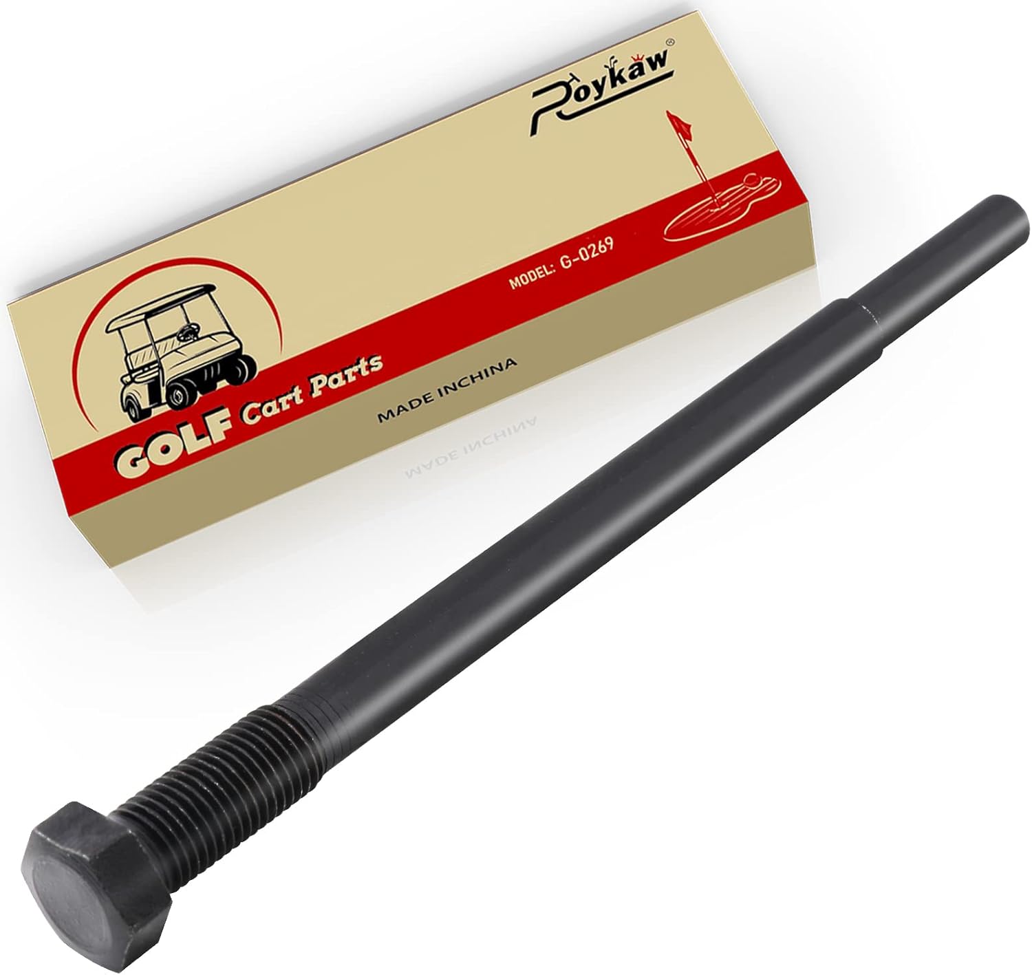 Roykaw Club Car Drive Clutch Puller Bolt Removal Tool for 1988-up DS ...