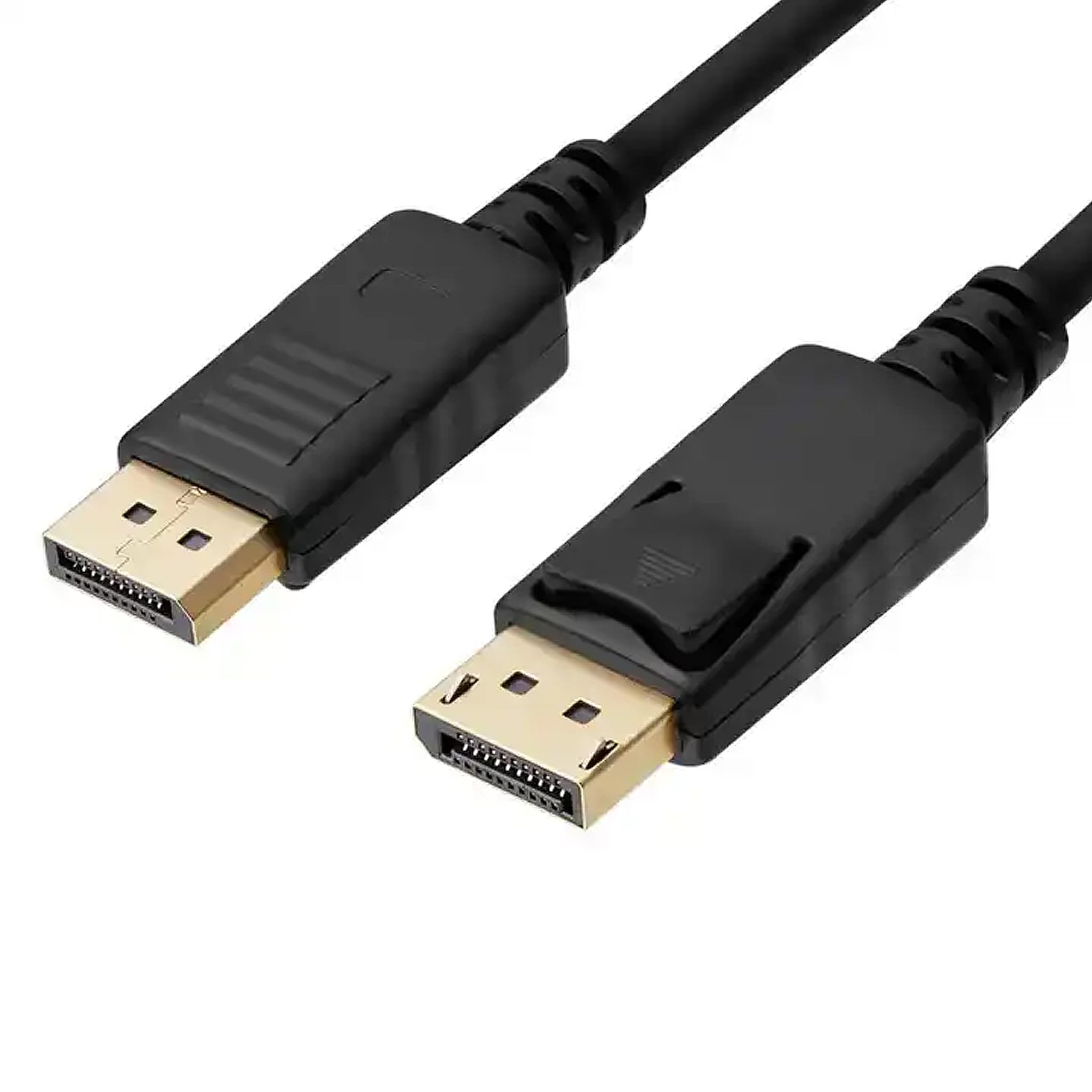 Pipestation DisplayPort Cable 1.8m - 4K DP to DP Cable - Gold Plated ...