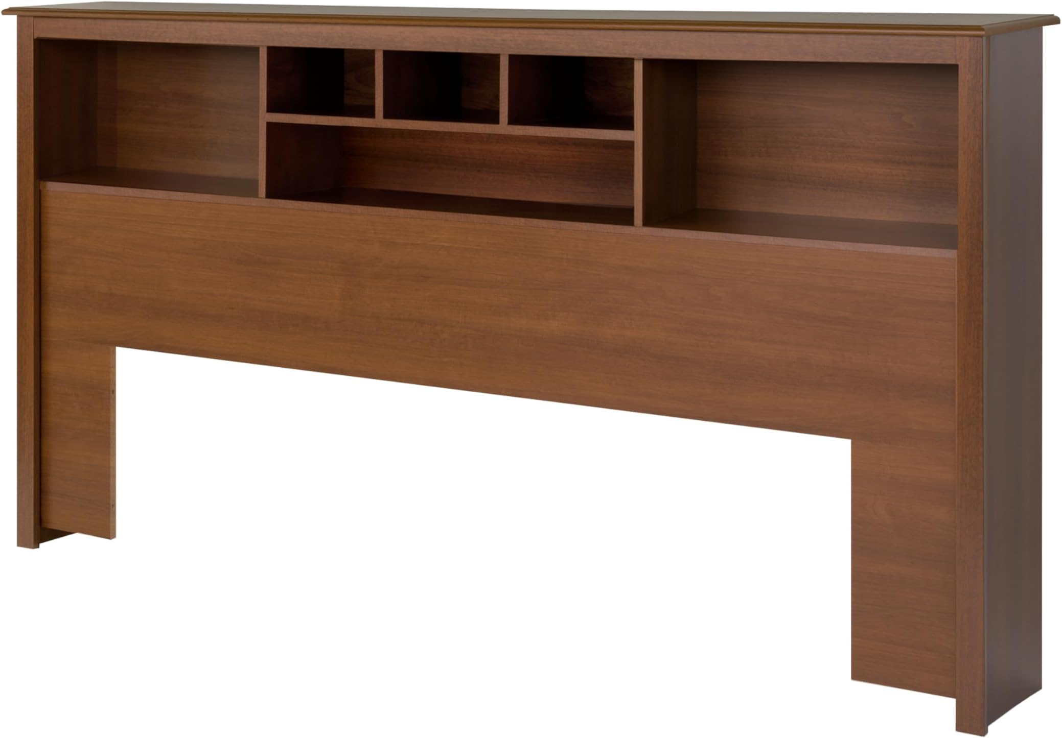 Amazon.com - Modway Archie King Wood Headboard in Walnut