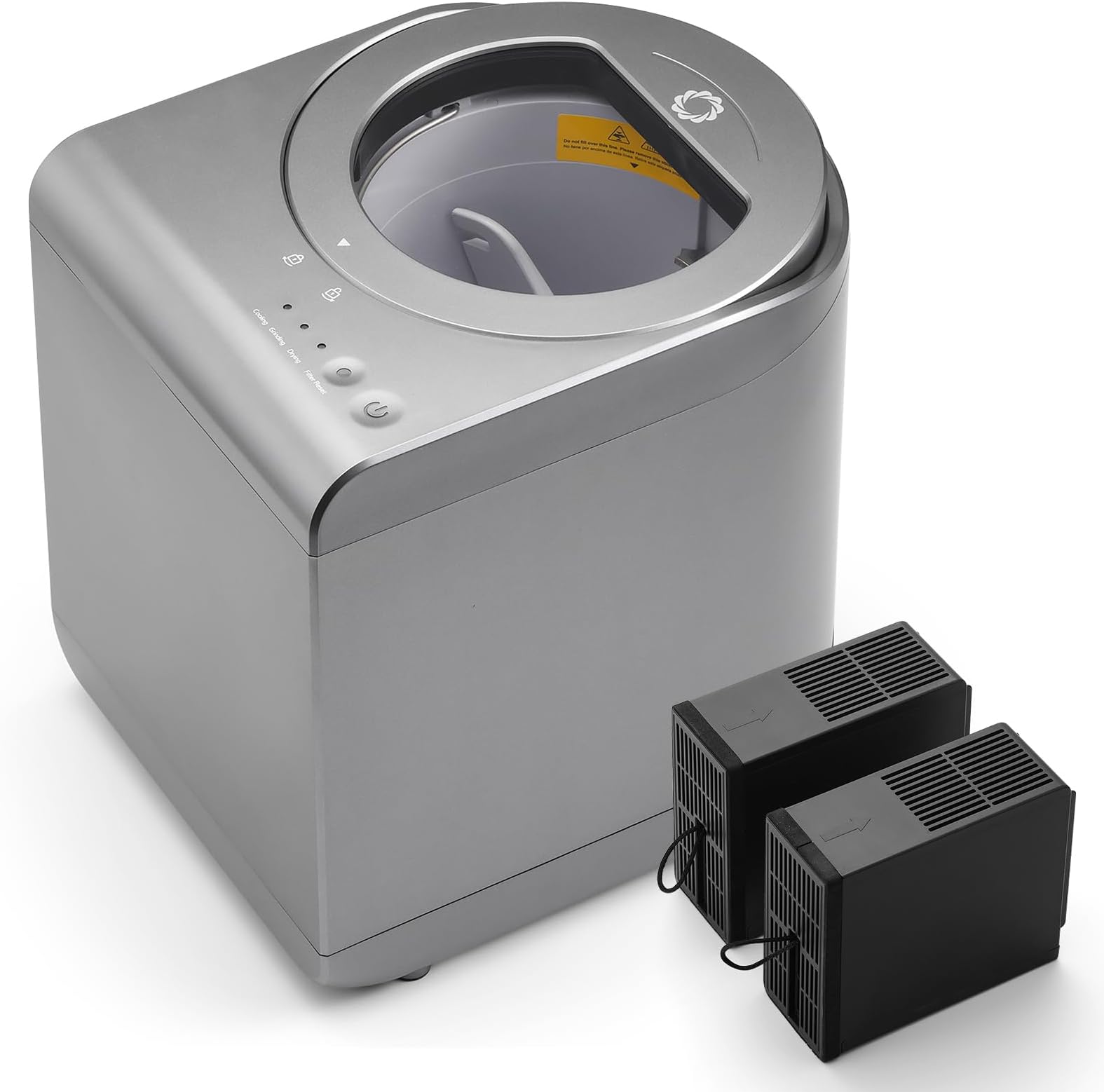 Amazon.com : Lomi 1 Bundle – 3L, Electric Composter (90 Cycles), World ...