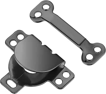 Amazon.com: Yuomeaz 12 Sets Hook and Eye Closures for Clothing, Black ...