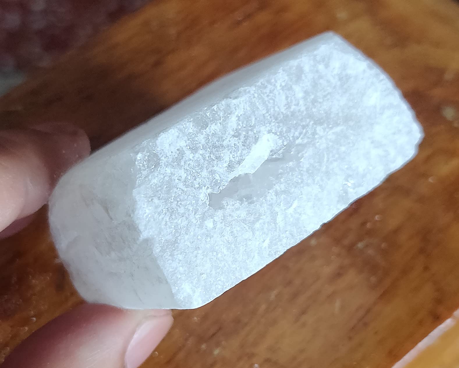 Alum 2 Alum X Stone Shaving Antiseptic Block 70 Gms : Amazon.in: Health ...