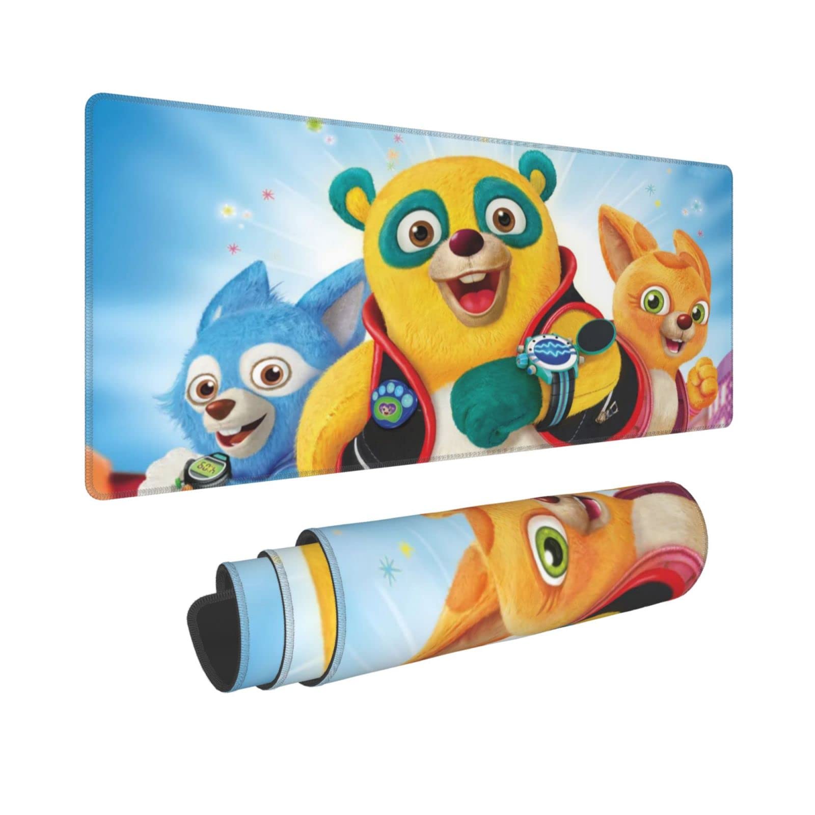 Special Agent Oso Large Plush