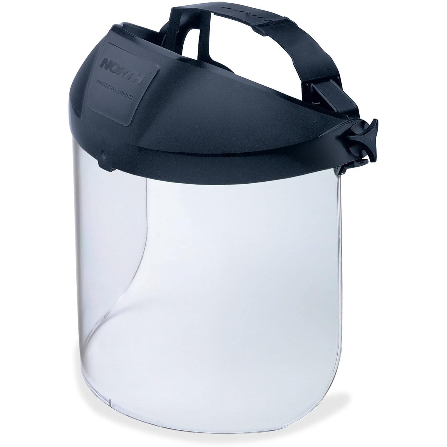 Honeywell Adjustable Face Shield: Eye Protection Equipment: Amazon.com ...