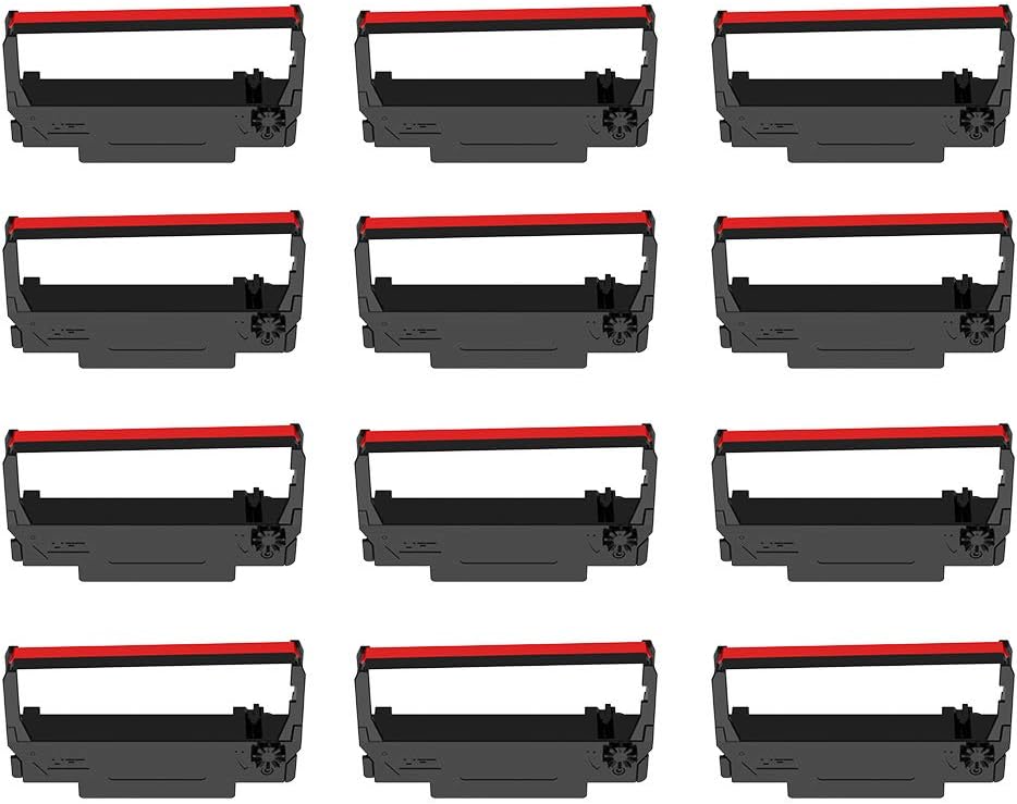 Amazon.com: Epson ERC-27B TM-U295, for USE in TM-U290, CONSUMABLES ...