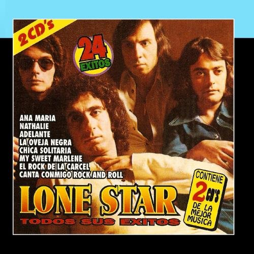 Amazon.com: Lone Star, Todos Sus Exitos: CDs & Vinyl