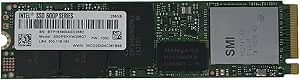 Intel 256GB M.2 SSD (Solid State Drive) 600p Series, 80mm, PCIe NVMe 3. ...
