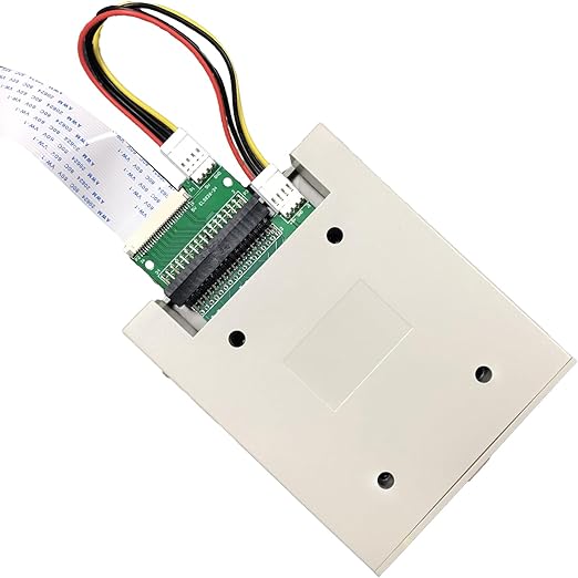 Amazon.com: Oilmal 34 Pin Floppy Drive Connector 34P Cable Adapter 34 ...