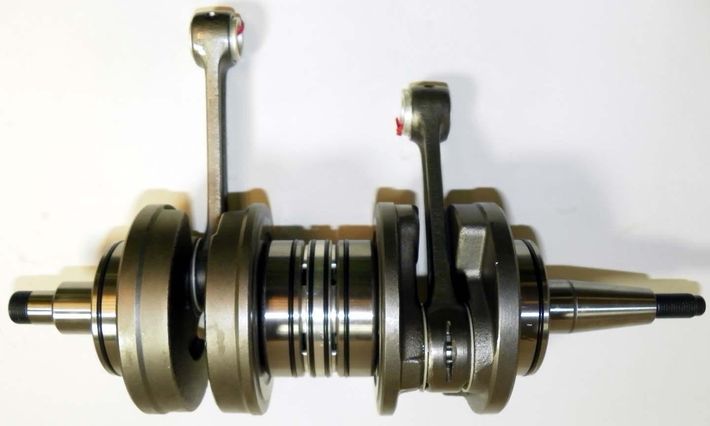 Banshee Stroker Engines