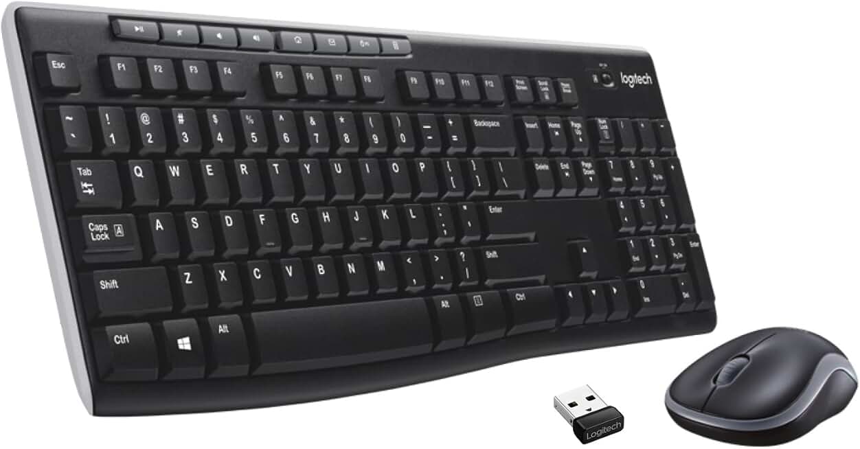 Amazon.co.uk: Keyboards, Mice & Input Devices - Keyboards, Mice & Input ...