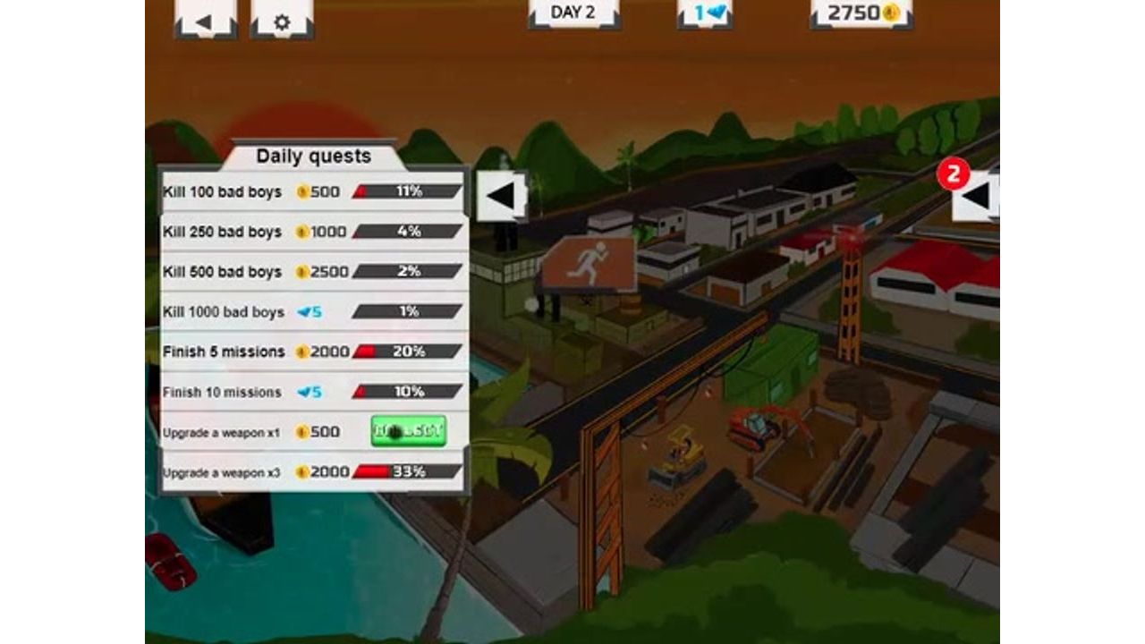 Stickman Maverick Bad Boys Killer - App on Amazon Appstore