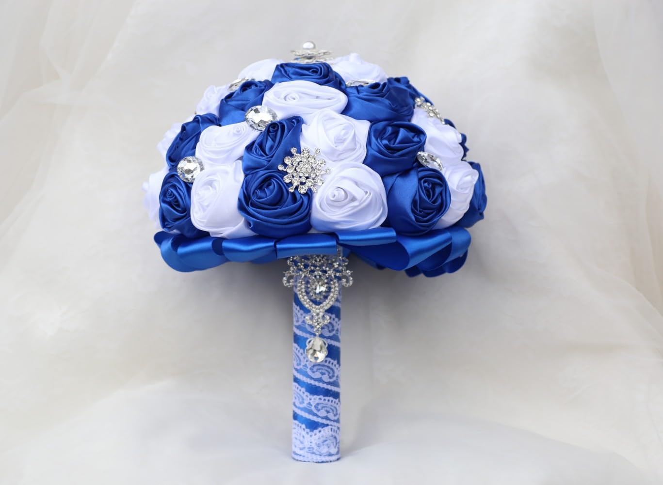 Tema De La Boda Azul Real