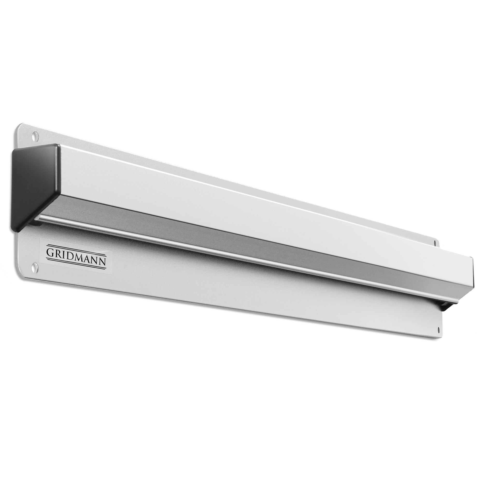 Amazon.com: GRIDMANN 16-inch Slide Check Rack, Aluminum Restaurant ...