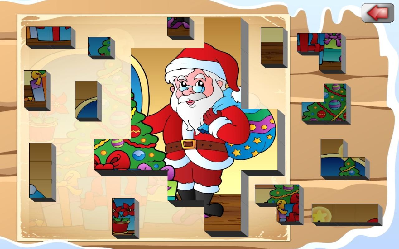Christmas Puzzle For Kids And Toddlers - App on Amazon Appstore