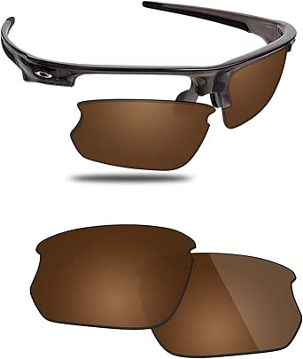 Amazon.com: Fiskr Polarized Lenses Replacement Compatible with Oakley ...