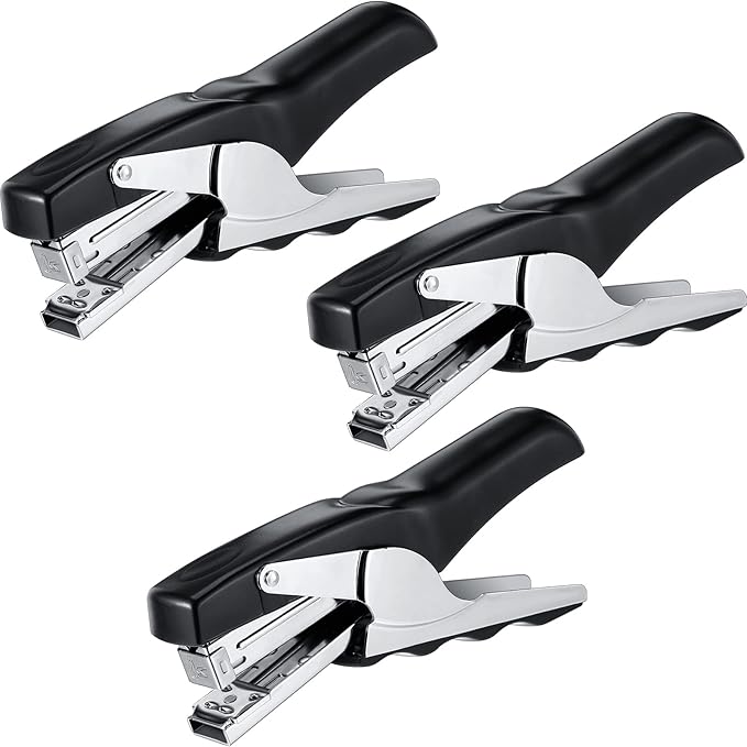 Amazon.com : Yexiya Heavy Duty Plier Stapler Heavy Duty Office Hand ...