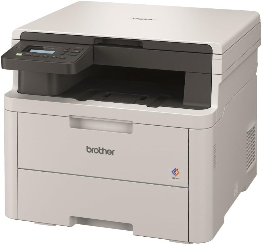 Brother MFC-L3760CDW - Kompaktes 4-in-1 Farb-LED Multifunktionsgerät ...